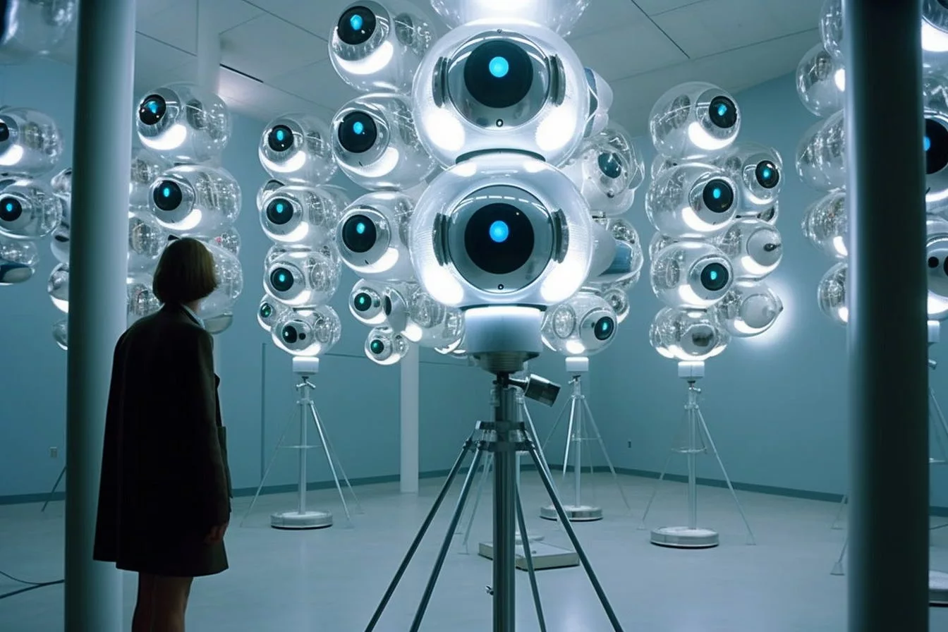 Sense-Making – Whispers & Giants