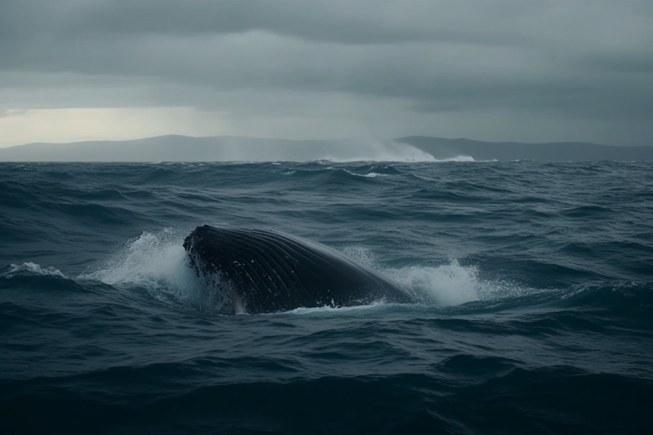 How whales can help mitigate climate change: the power of nature-based ...