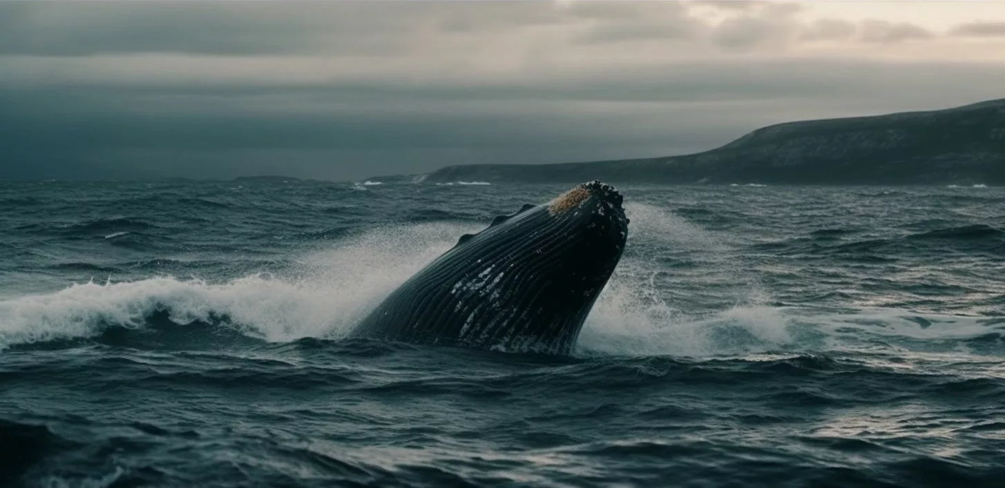 How whales can help mitigate climate change: the power of nature-based ...