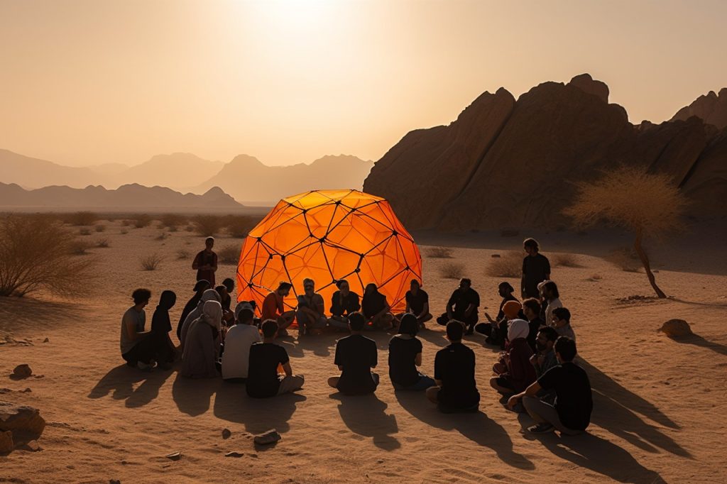 Social vs Societal – Whispers & Giants