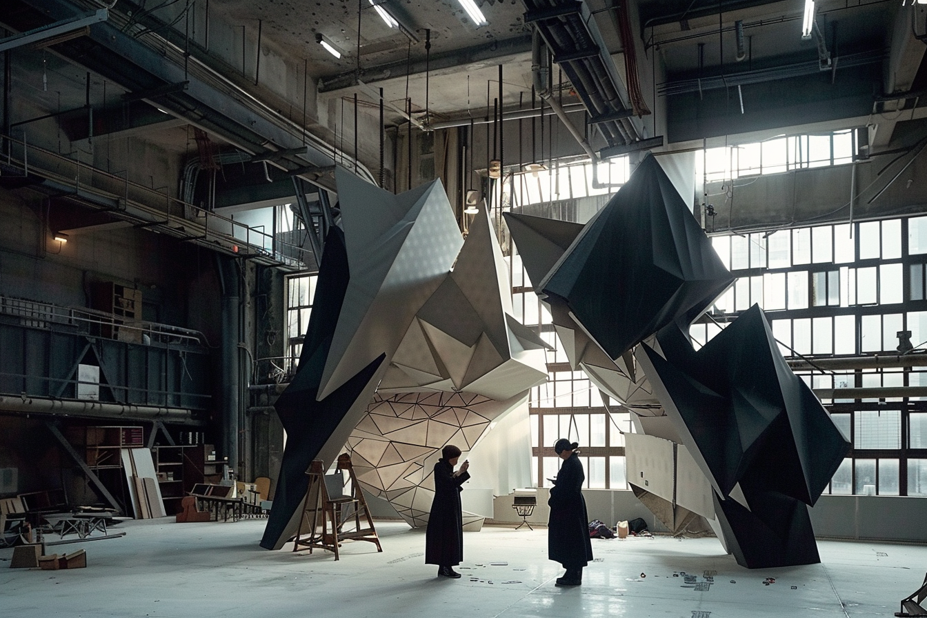 Whispers & Giants – Pascal Wicht – Strategic Design