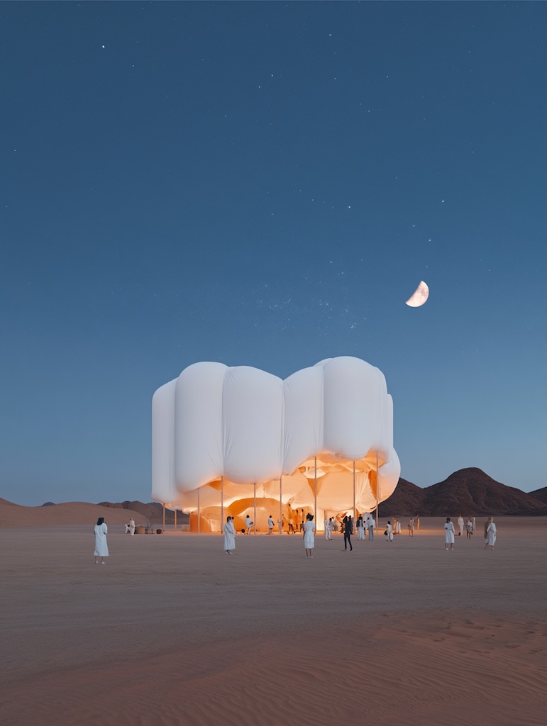 Practical imagination – Whispers & Giants