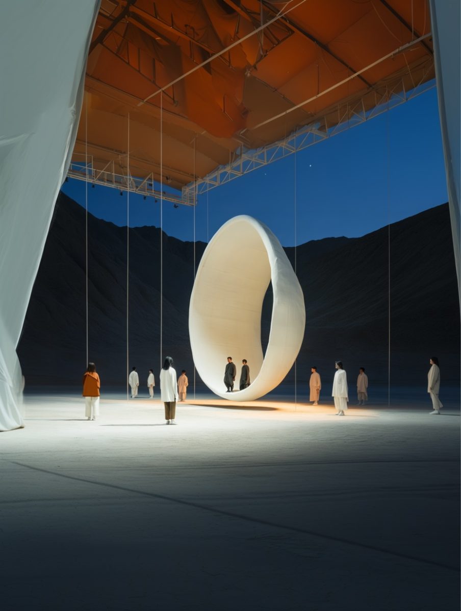 Preferable futures – Whispers & Giants